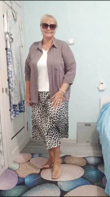 юбочка с озона