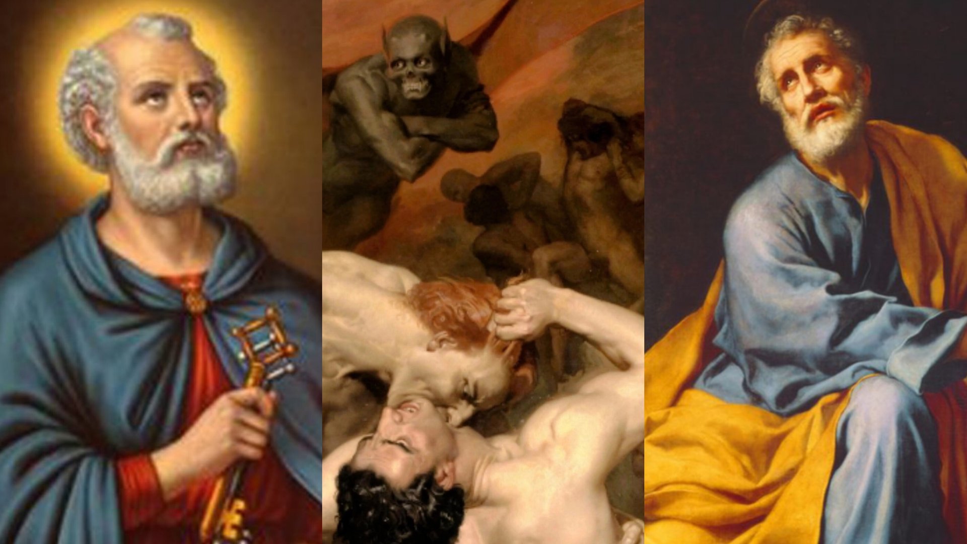 ПОМОЩЬ СВЯТЫХ ОТ СКОРОПОСТИЖНОЙ СМЕРТИ, БЕСОВСКОГО НАПАДЕНИЯ, ДУШЕВНЫХ НЕДУГАХ.. ч. 3