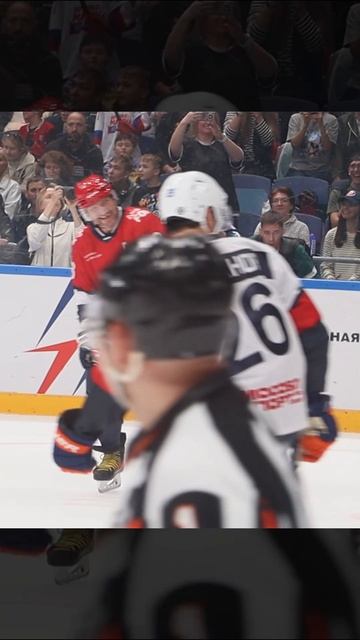 Все ждали гола Овечкина #Ovicup2025