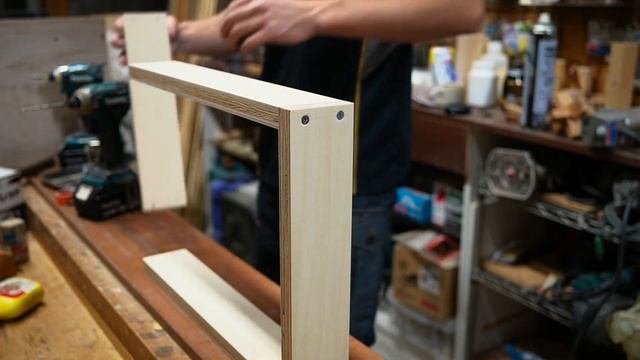 Изготовление фрезерного стола мастером Масао. Часть 1