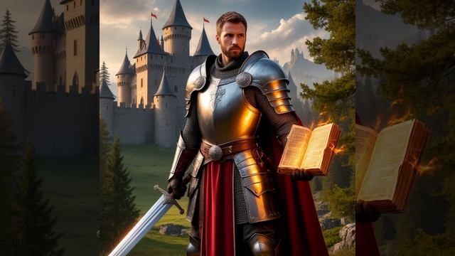 Паладин - эпическая музыка