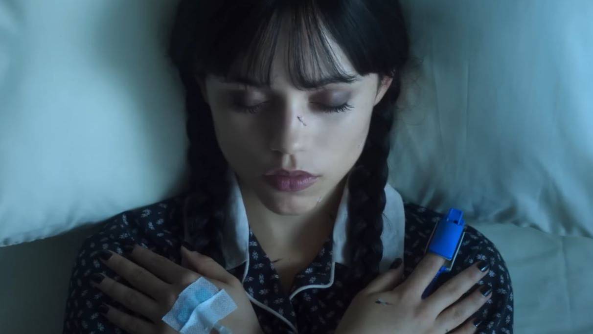 Уэнсдэй (Wednesday) — трейлер финальных серий второго сезона