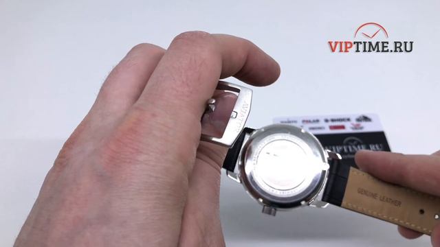 Мужские наручные часы Aviator KINGCOBRA V.1.17.0.103.4 Обзор