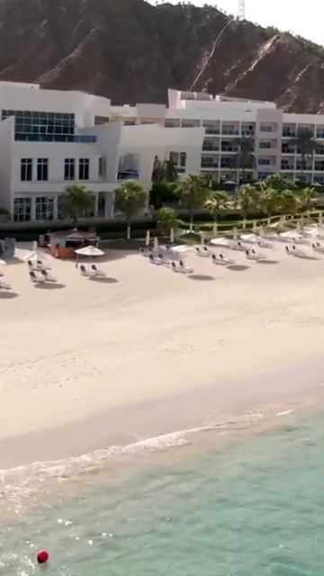 THE RADISSON BLU RESORT FUJAIRAH 5* (ОАЭ. Фуджейра)