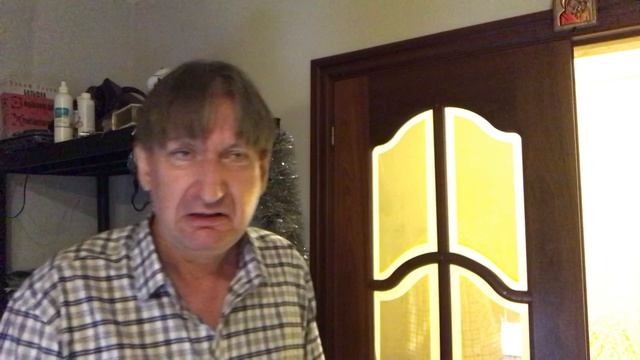 Проба на роль сосед - актёр Игорь Серебряный