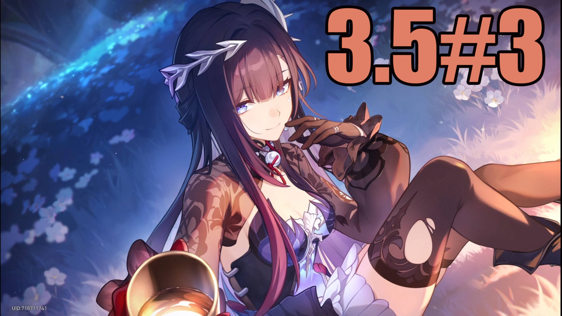 Honkai Star Rail  обновление 3.5 прохождение на русском #3