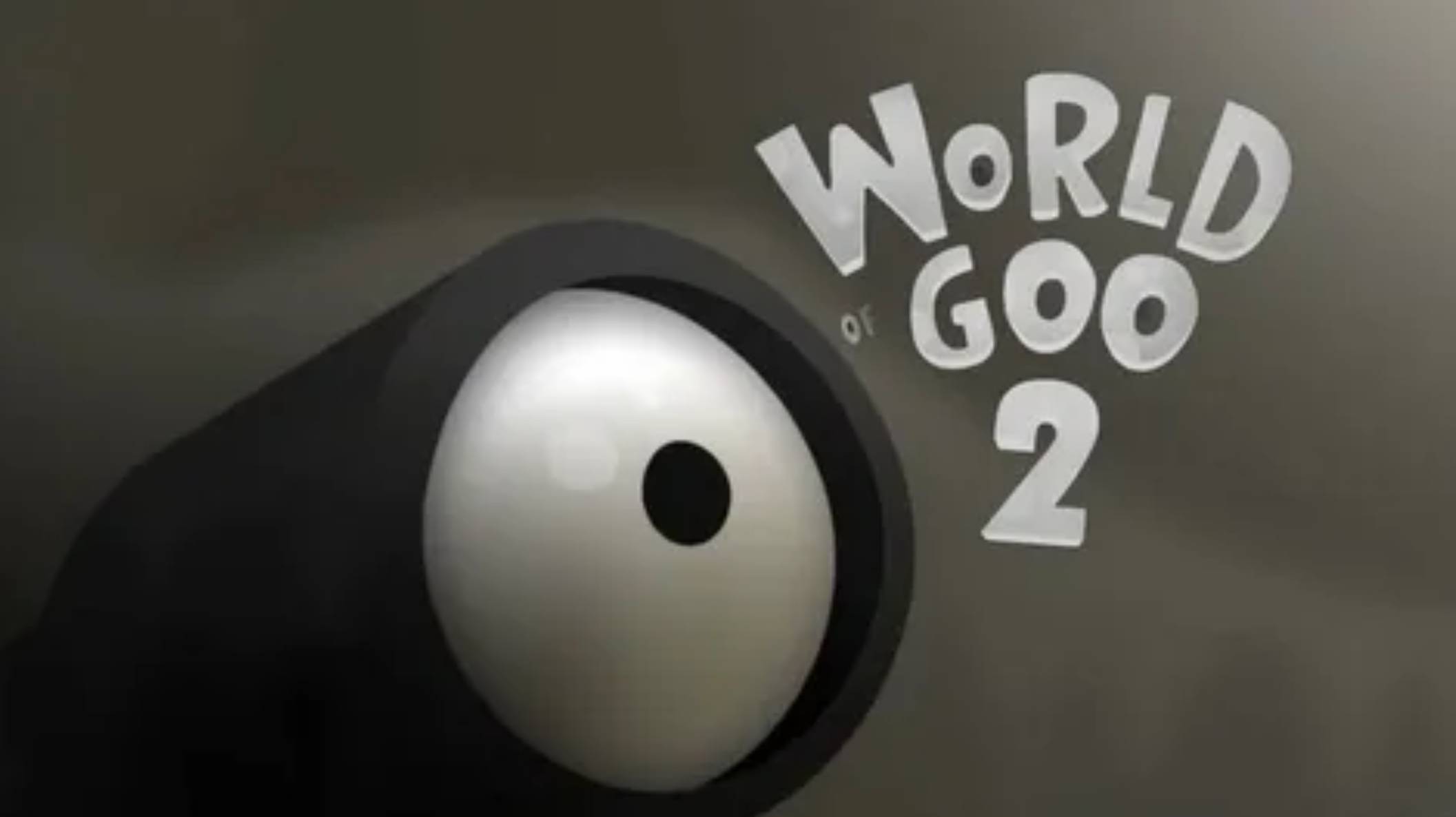 далекий сигнал! прохождение World of Goo #5 / World of Goo 2