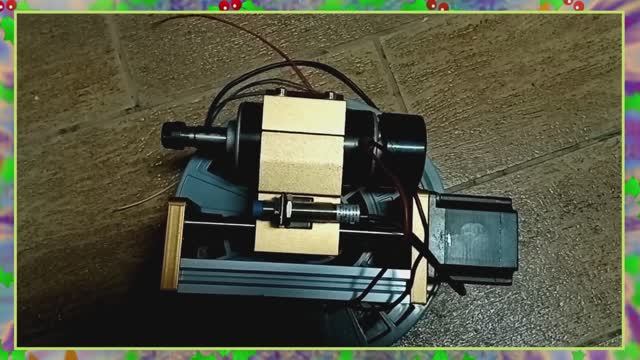 Модернизация шпинделя CNC