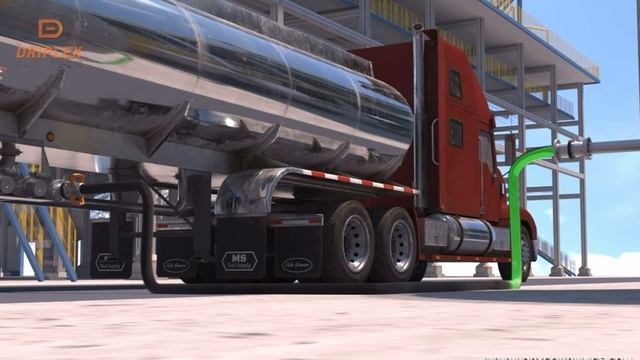 Максимально безопасные и надёжные соединения для погрузочно-разгрузочных систем