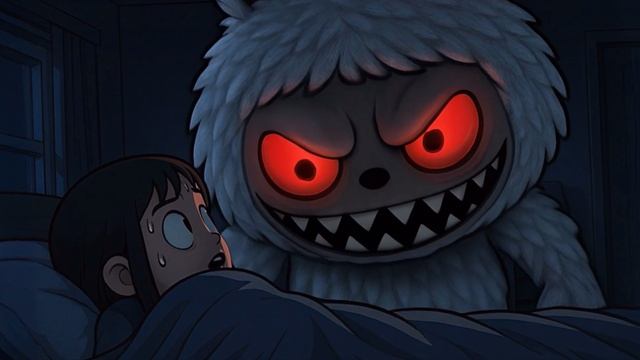 Лабубу| лабубу песня | лабубу мультик | Весёлый мультик для детей | Мультфильм 2025