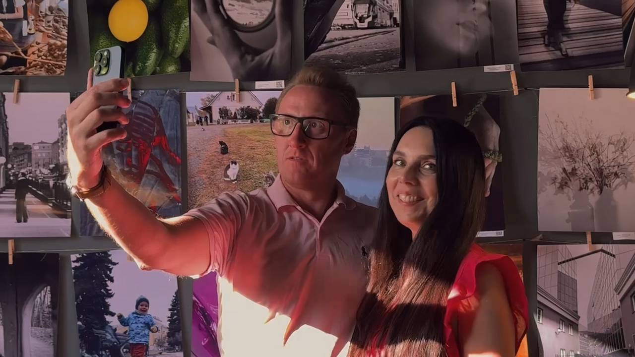 Фотовыставка "Жизнь в кадре"