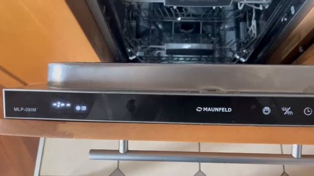 Посудомоечная машина