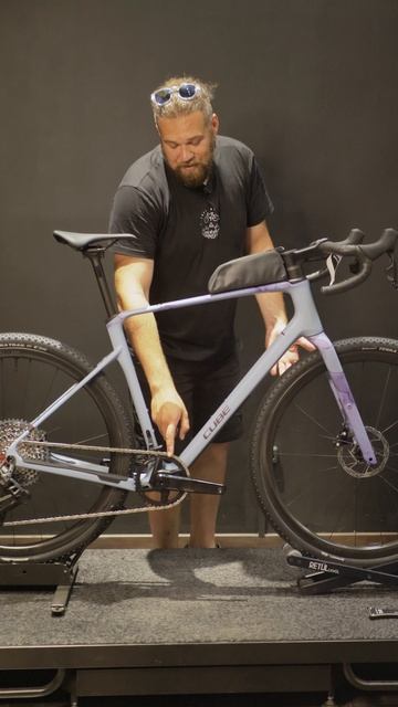 Обзор Cube Nuroad C62 EX