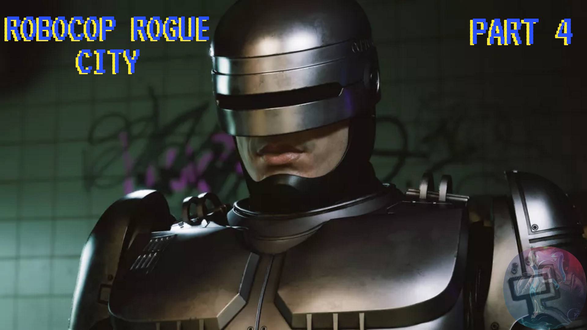 RoboCop Rogue City --﹥ Поход с огурчиком (Часть 4)