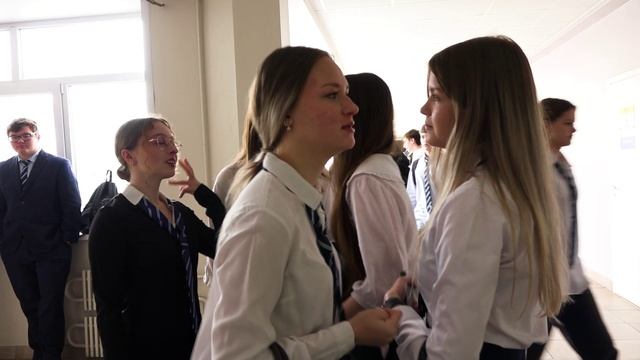Выпускное видео Лицей №й Воронеж