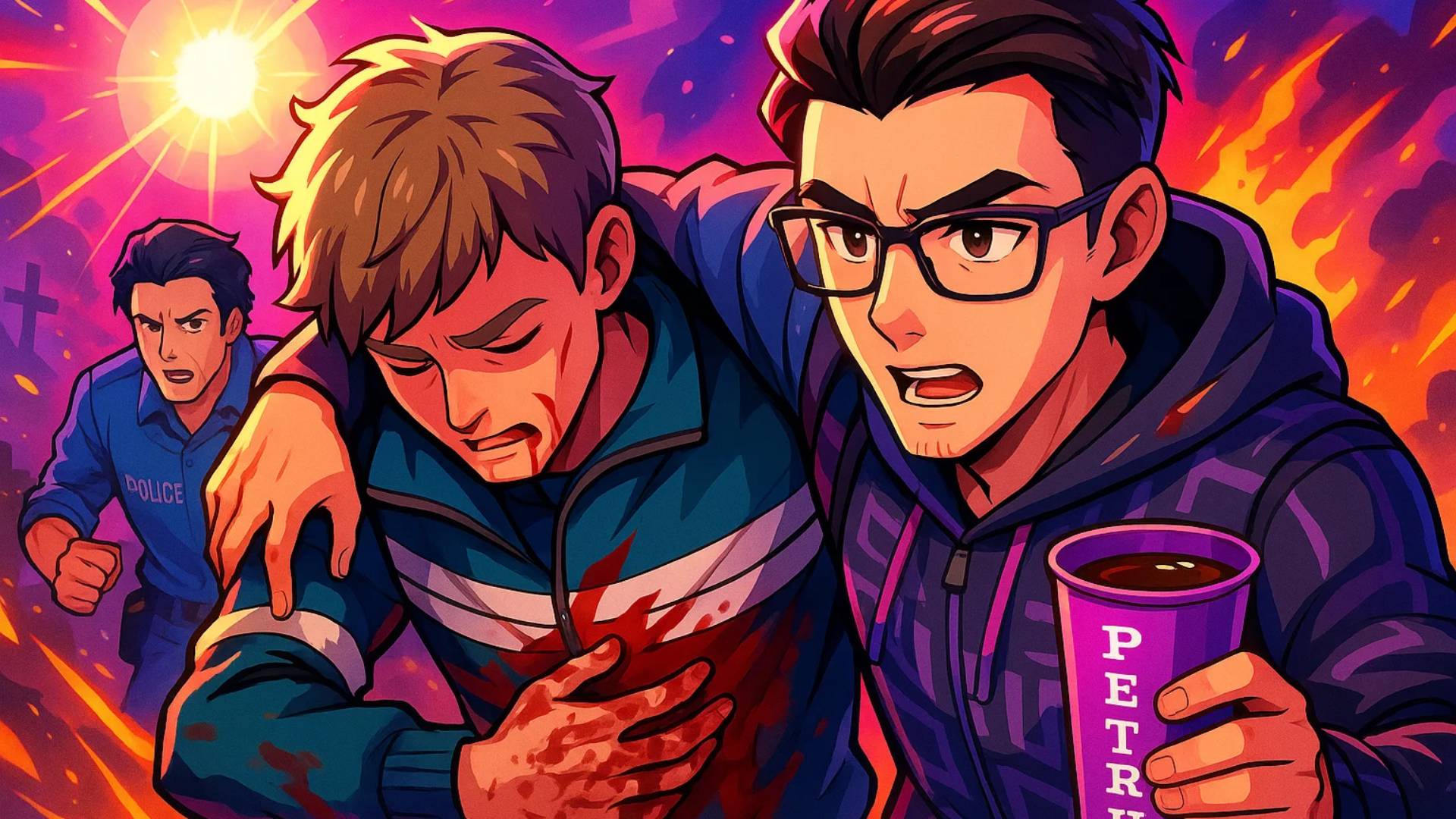 Помощь Белову | Contraband Police #13