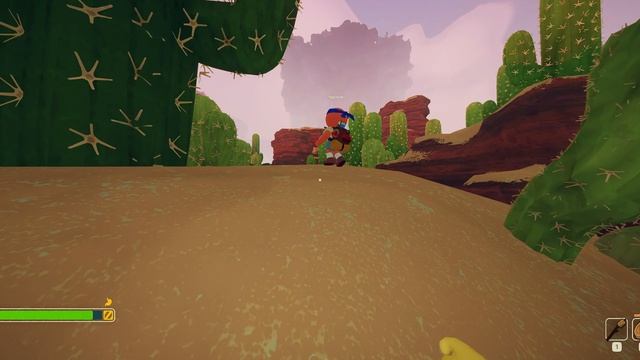 Бродилка в PEAK 4