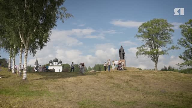 Специальный репортаж. Хопылево - малая родина адмирала Ушакова