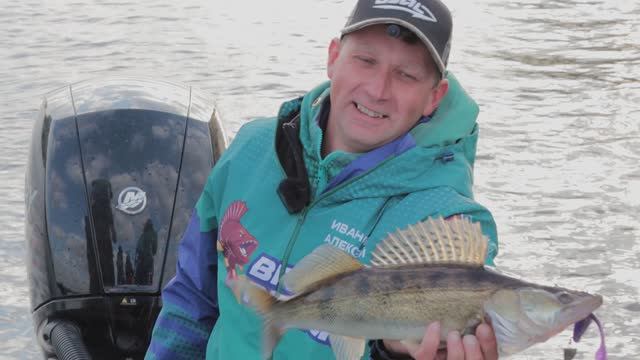 "ВСЕГДА С УЛОВОМ" Ловля щуки на Чебоксарском водохранилище.