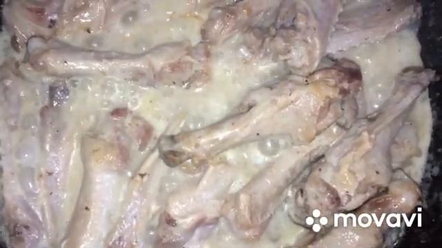 УТИНЫЕ КРЫЛЫШКИ БАРБЕКЮ! Используем приправу "Магги на второе"!