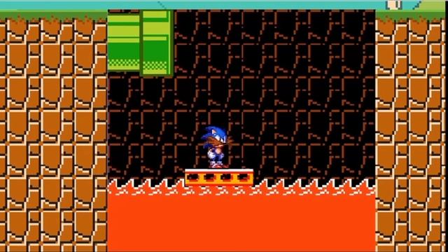 анимация про Соника очень крутая в видео указано что она не моя