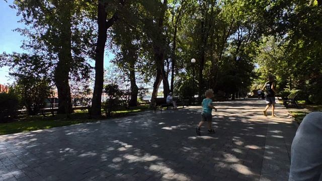 2025 07 28 РОСТОВ-НА-ДОНУ НАБЕРЕЖНАЯ 4К