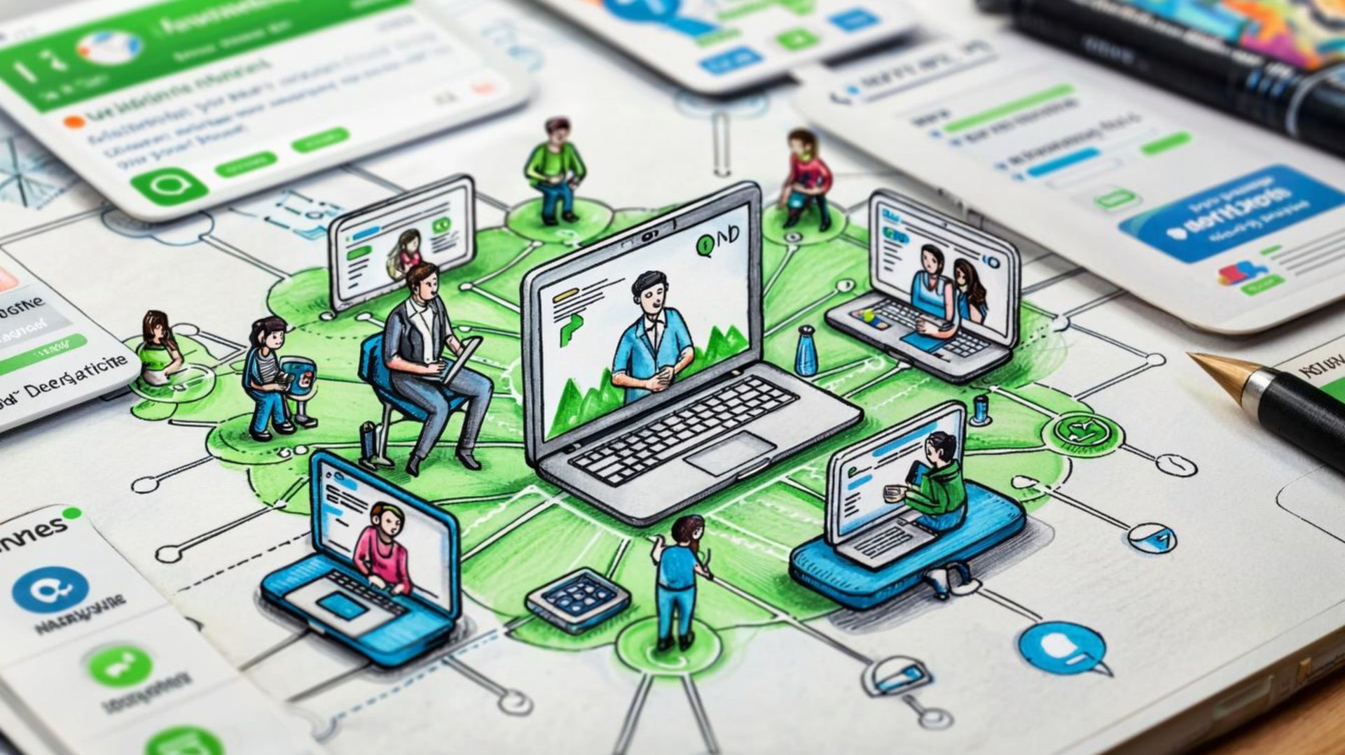 Новые горизонты с WILDBERRIES