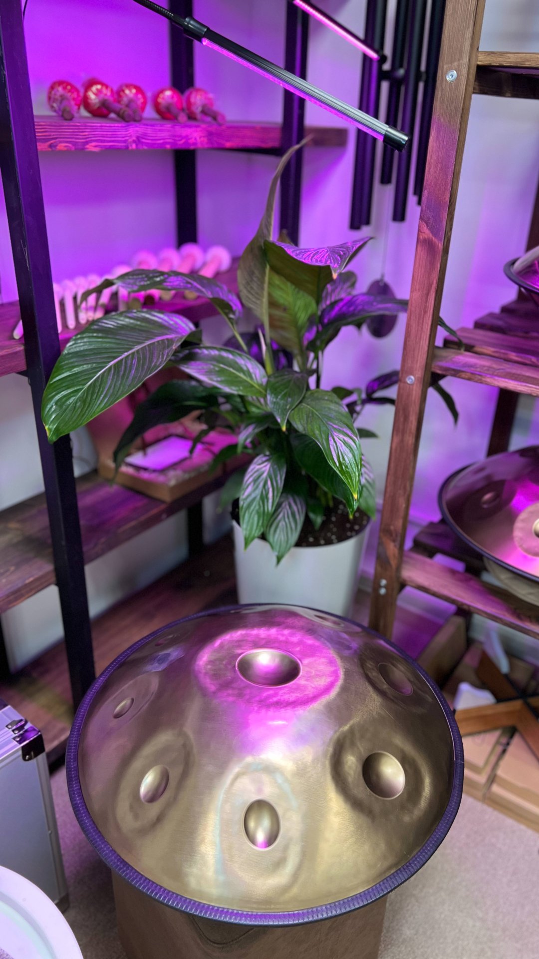 Новый паттерн для развития ваших импровизаций на ханге 🪐