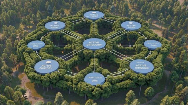 Active Directory — Часть 3: Структура (КронанейтрисОррпидиа)