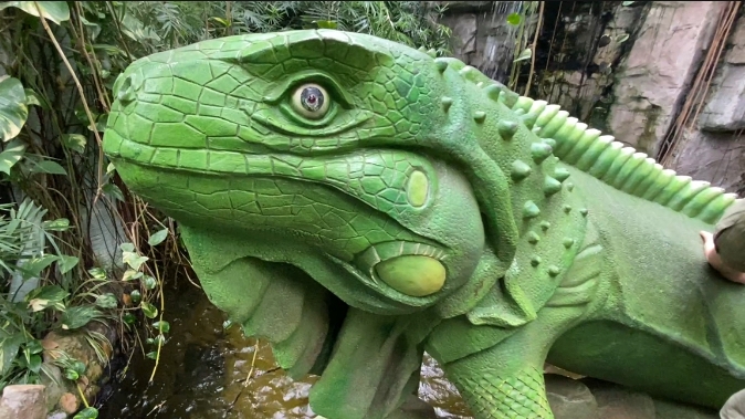 Нижний Новгород. Зоопарк ЛИМПОПО. Ботанический сад или оранжевая? Вот в чем вопрос.