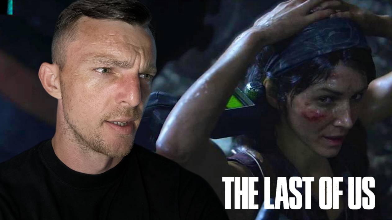 УВИДЕЛ ЗАМРИ   # The Last of Us Part # ОДИН ИЗ НАС # ПРОХОЖДЕНИЕ #  3