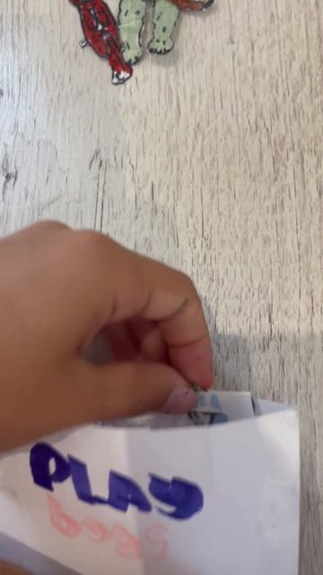 Распаковка от Play dog