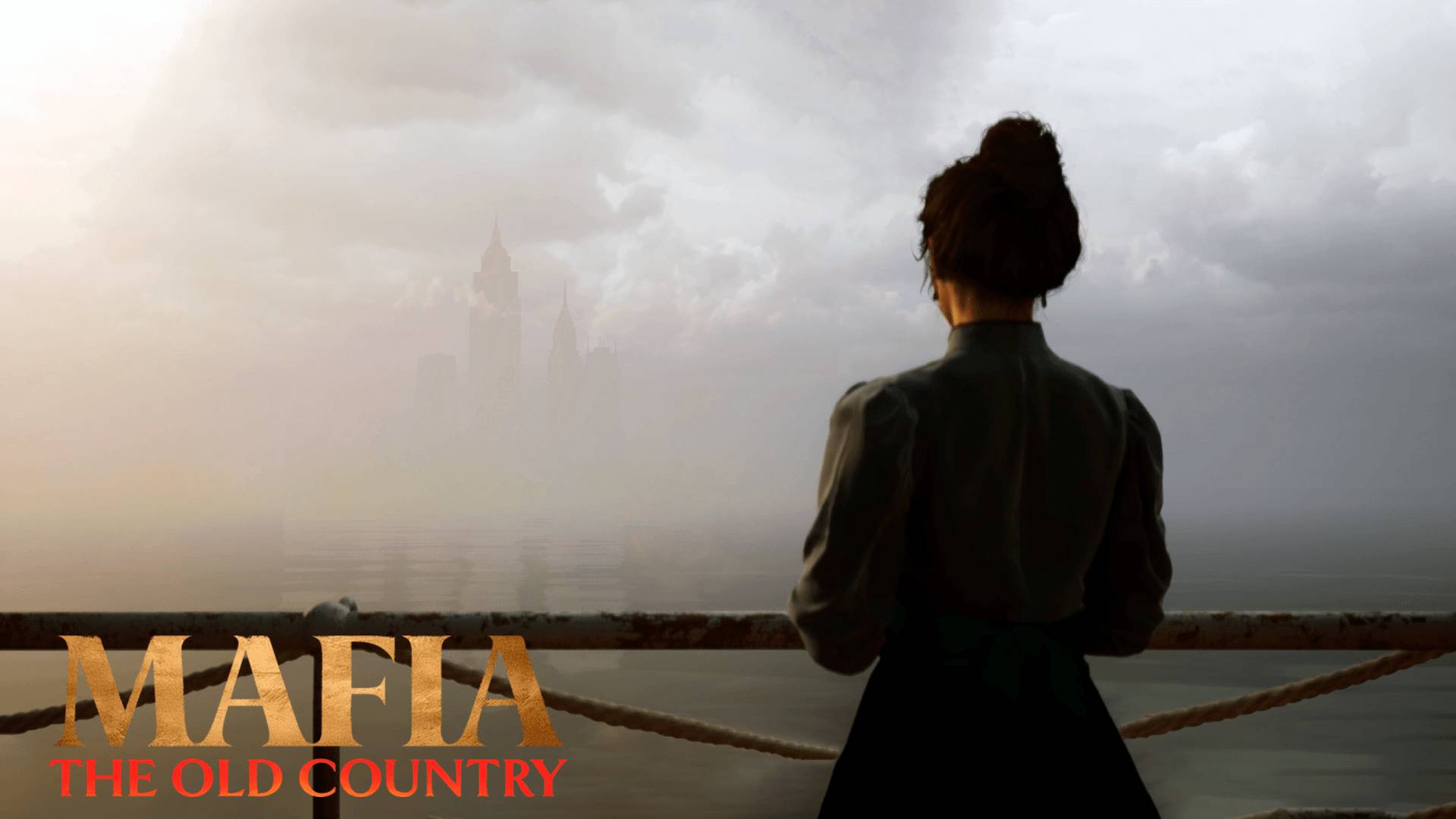 Mafia: The Old Country ➤ Прохождение — Часть 7: ФИНАЛ