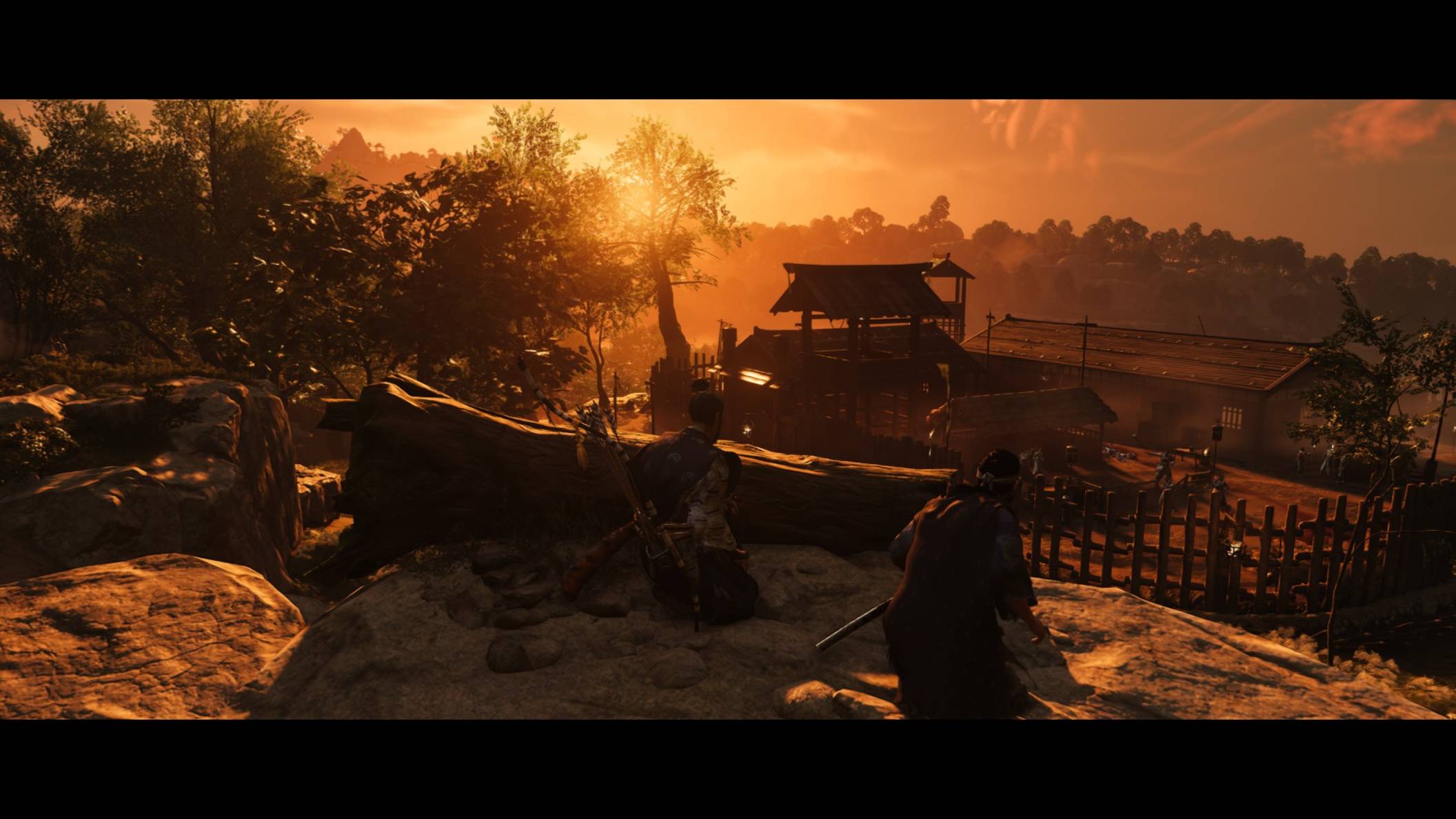 Призрак Цусимы | Стрим №5