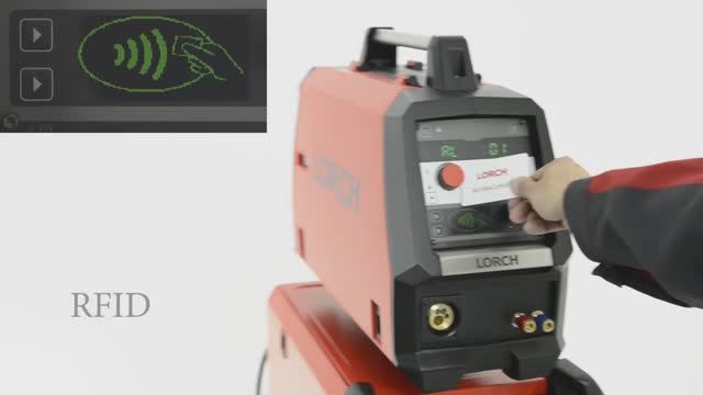 LORCH MicorMIG — серия инверторных сварочных полуавтоматов на основе технологии MICOR