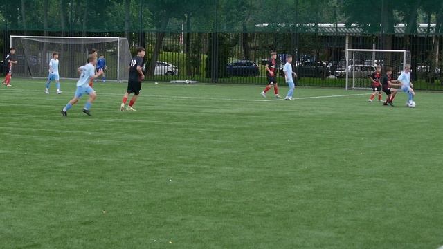 Академия "Родина" vs FC Selection/1 тайм/14.08.2025г.