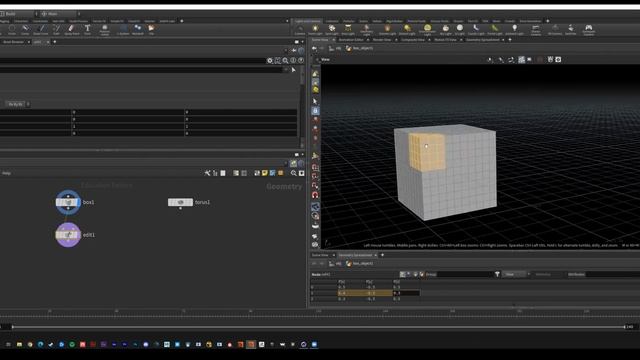 02. Manipulating Geometry