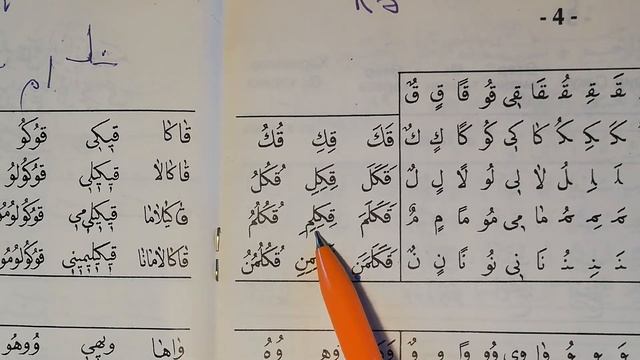 №15 Следующий блок. Следим за произношением