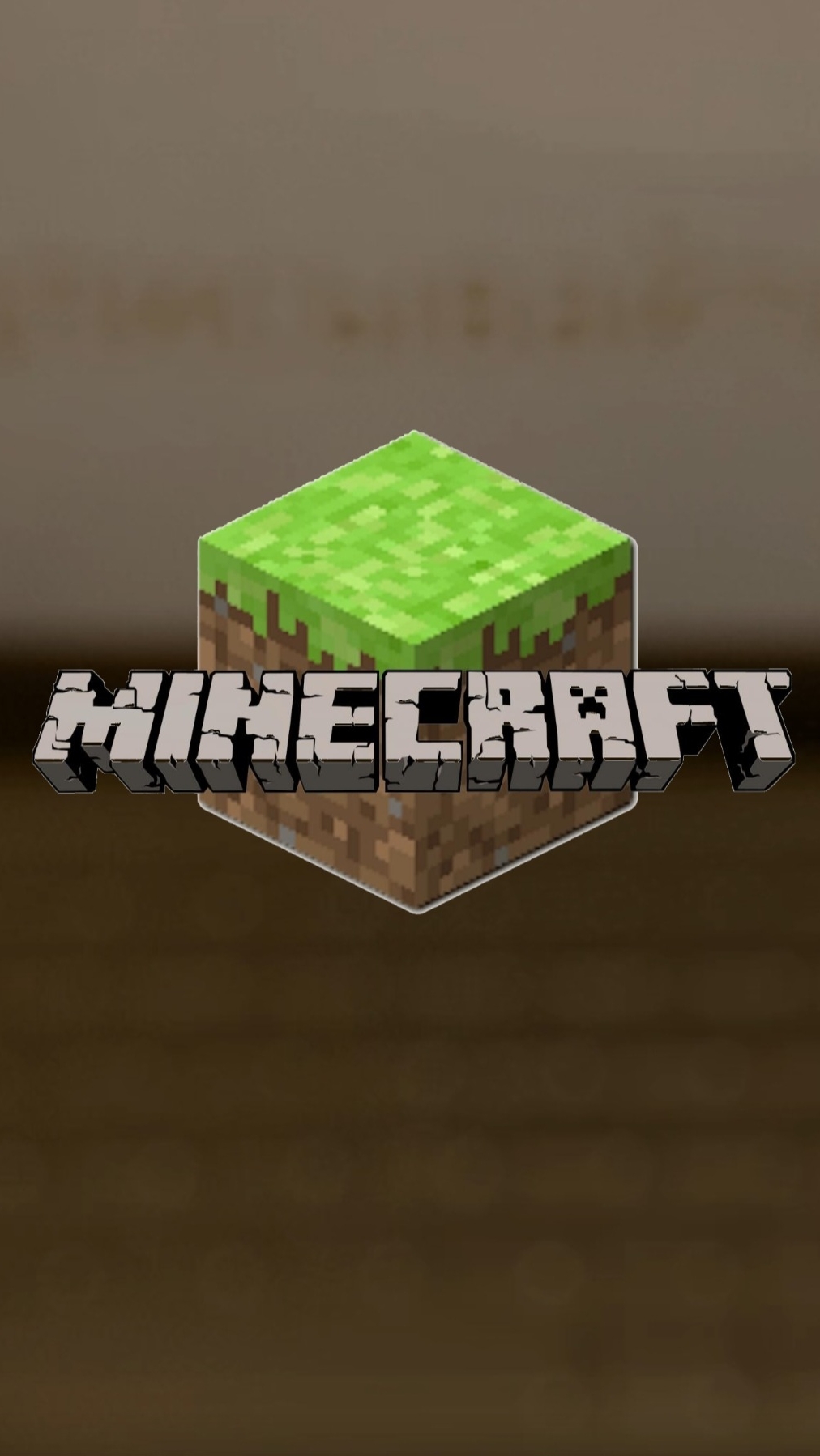 Кинжал, кирка и топор из Майнкрафта