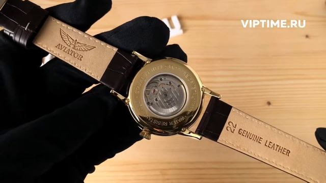 Часы Aviator DOUGLAS DAY DATE V.3.20.1.147.4 - Viptime.ru