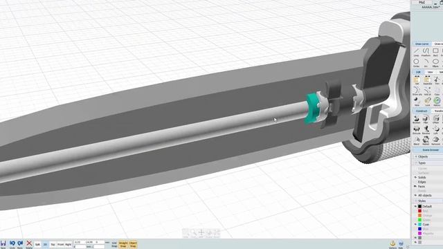 PART 2 - Knife demo part 3