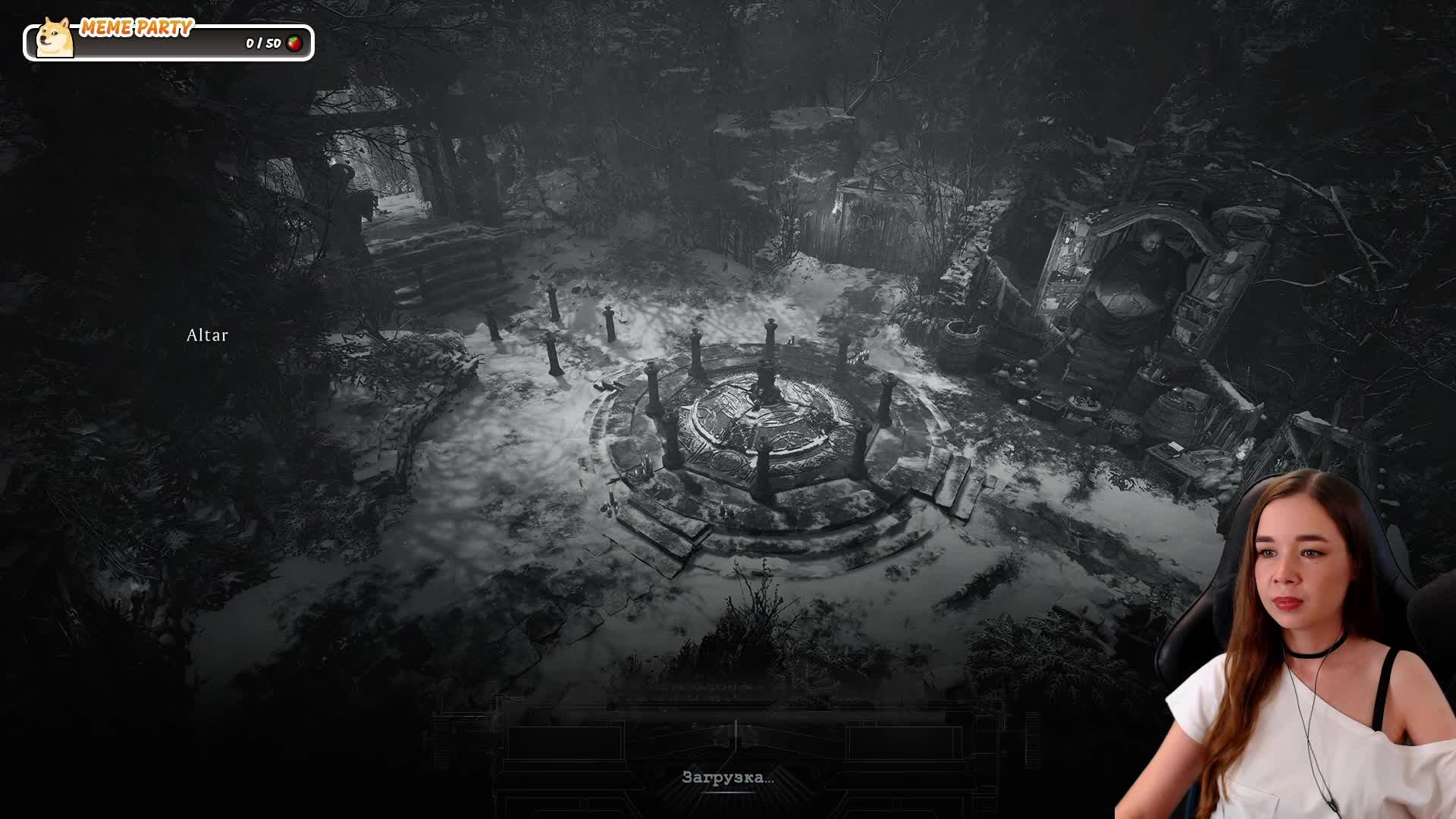 Первое прохождение Resident Evil Village эпизод 3  #Resident Evil Village #игры #хоррор