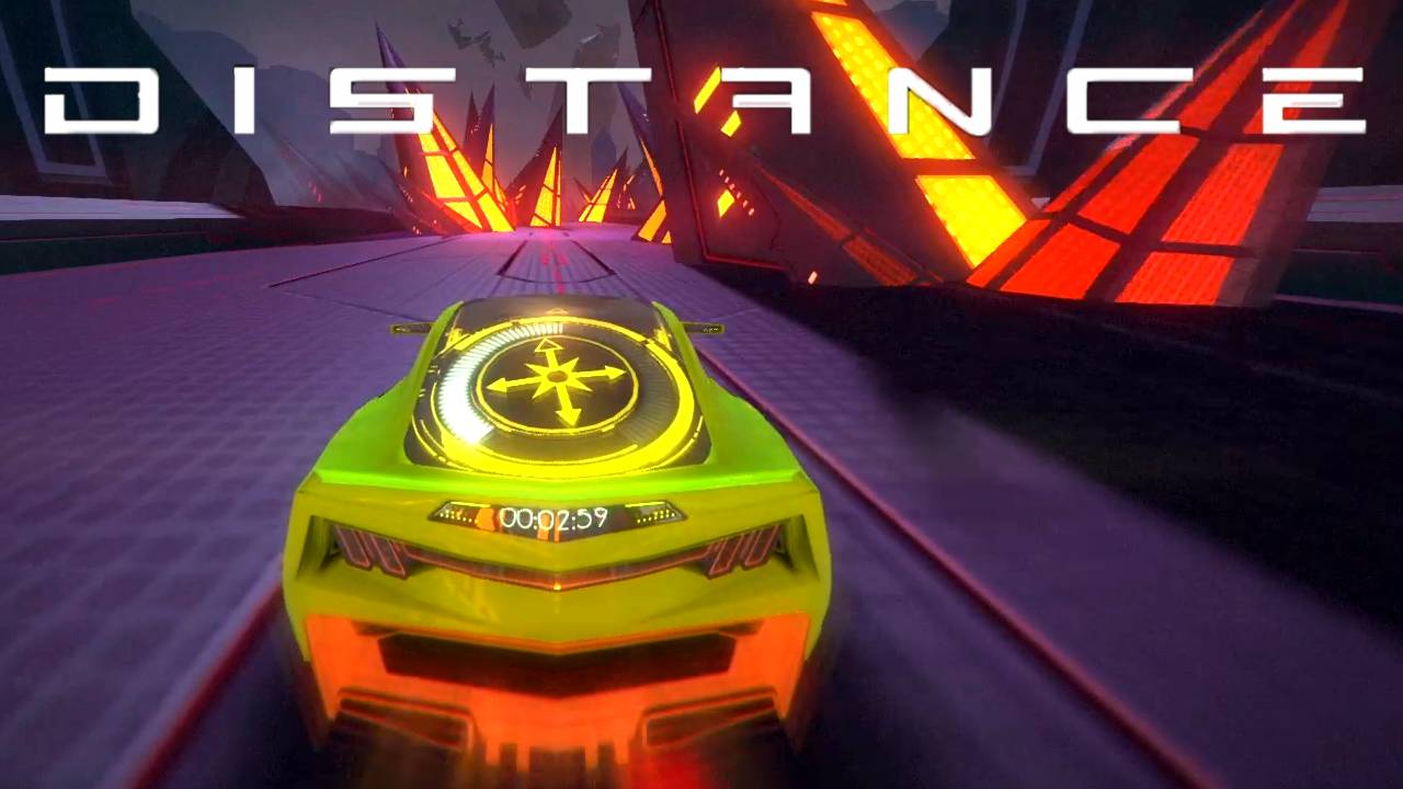 Затерянный в отголосках | Distance #3