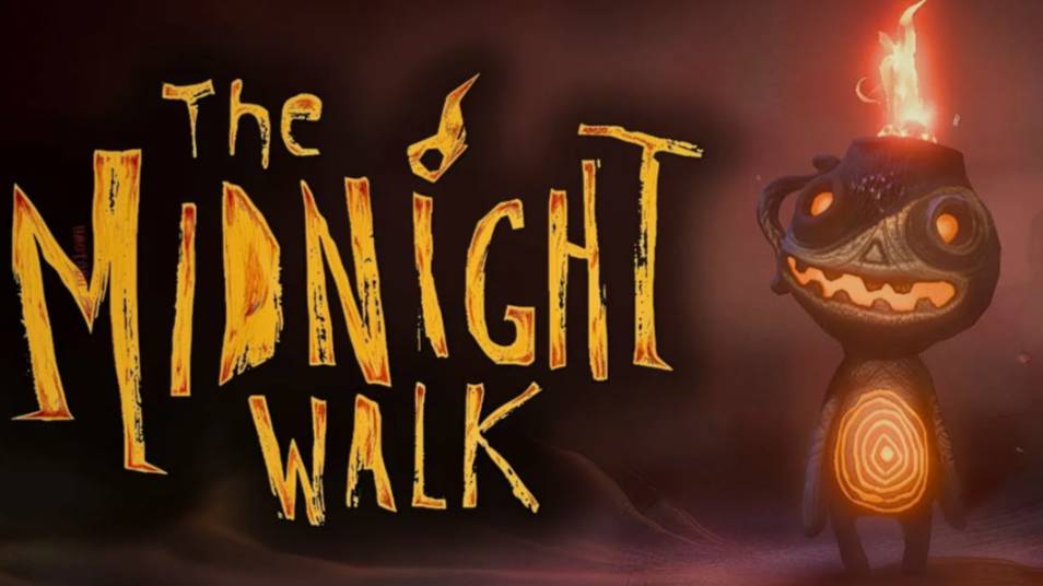 The Midnight Walk СТРИМ 1