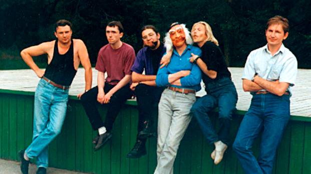 Концерт partYzone в клубе "Космополитен"