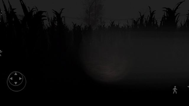 мутант( сиреноголовый)в поле  1 день