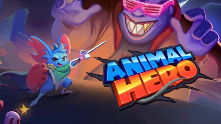 Animal Hero # 1 Первый взгляд