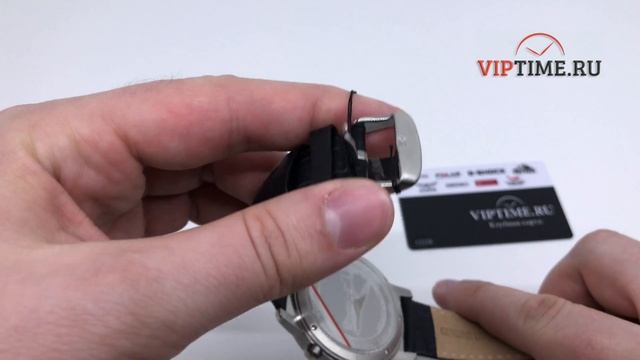 Мужские наручные часы Aviator KINGCOBRA CHRONO V.2.13.0.074.4 Обзор