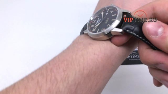 Мужские наручные часы Aviator AIRACOBRA AUTO V.3.21.0.139.4 - обзор