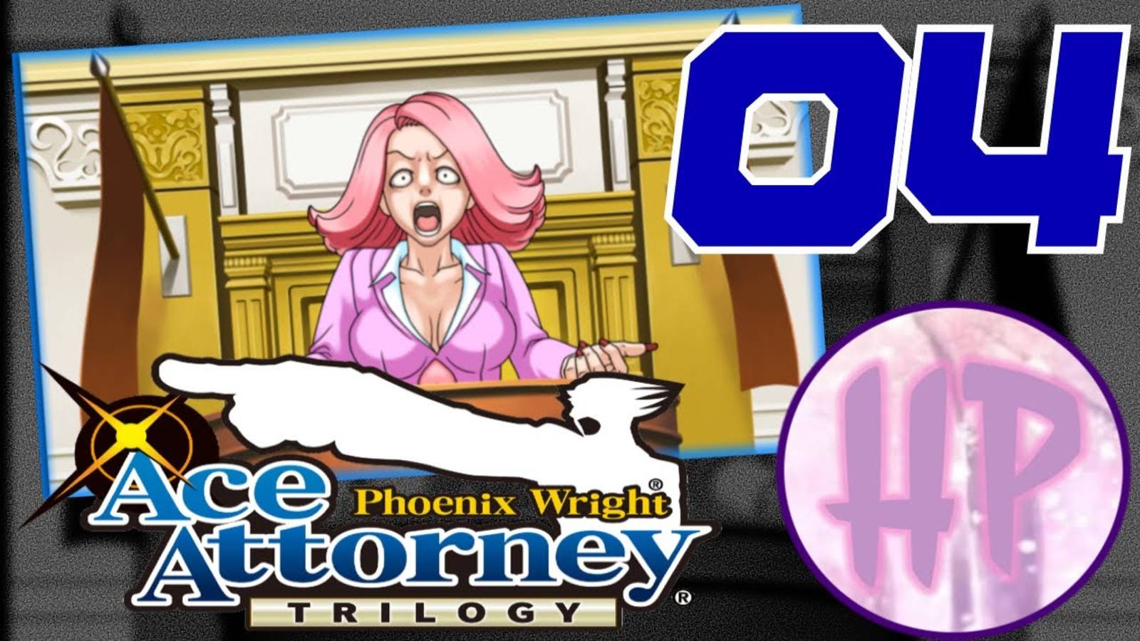 4 - ПРИСТРУНИЛИ БЕСТИЮ! - Прохождение Ace Attorney Trilogy_ Phoenix Wright